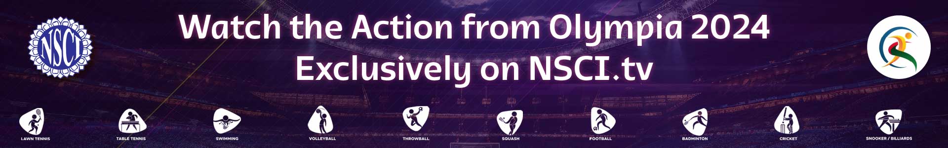 National Sports Club of India | Playmersiv