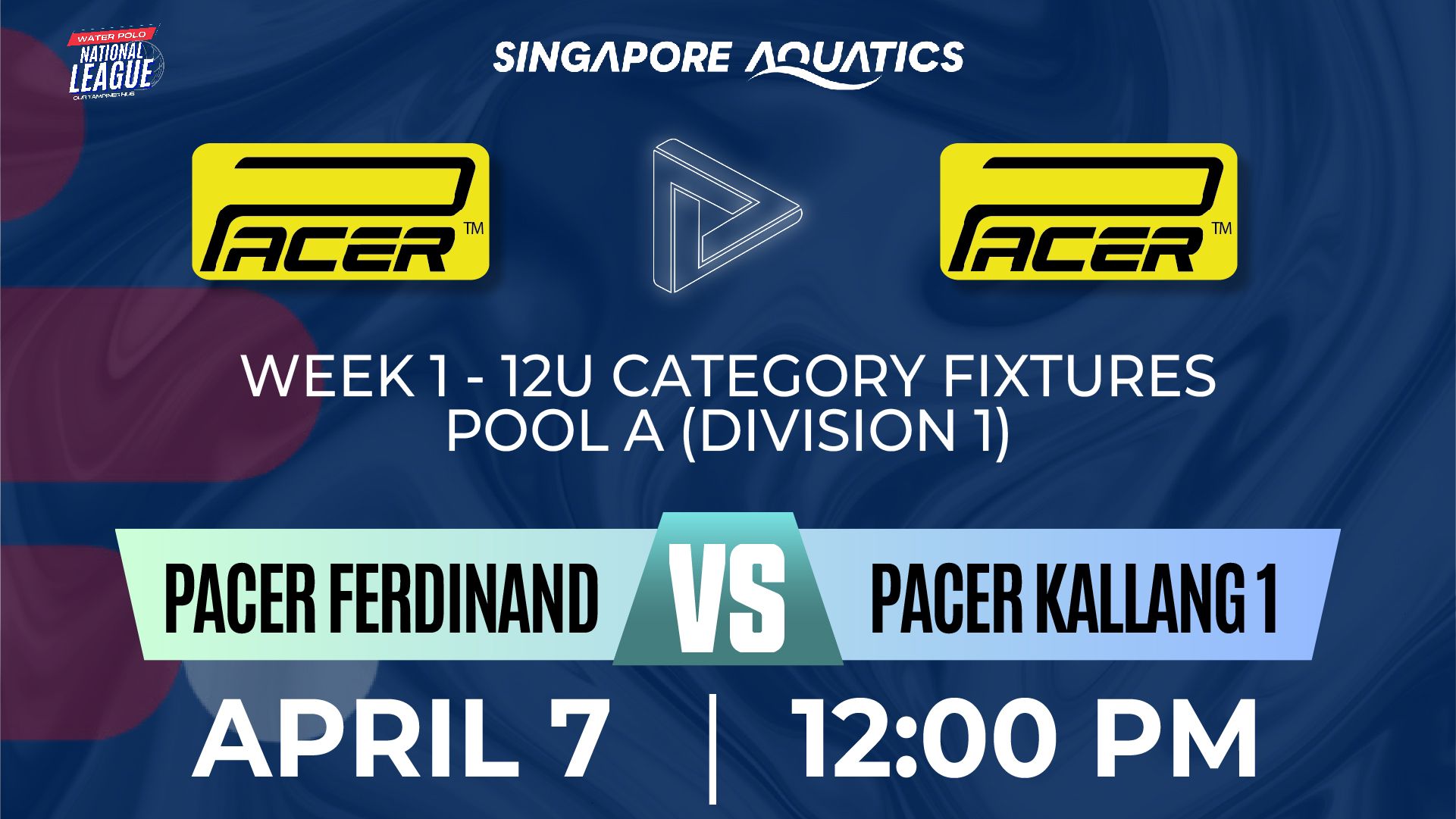 Singapore Aquatics | Playmersiv