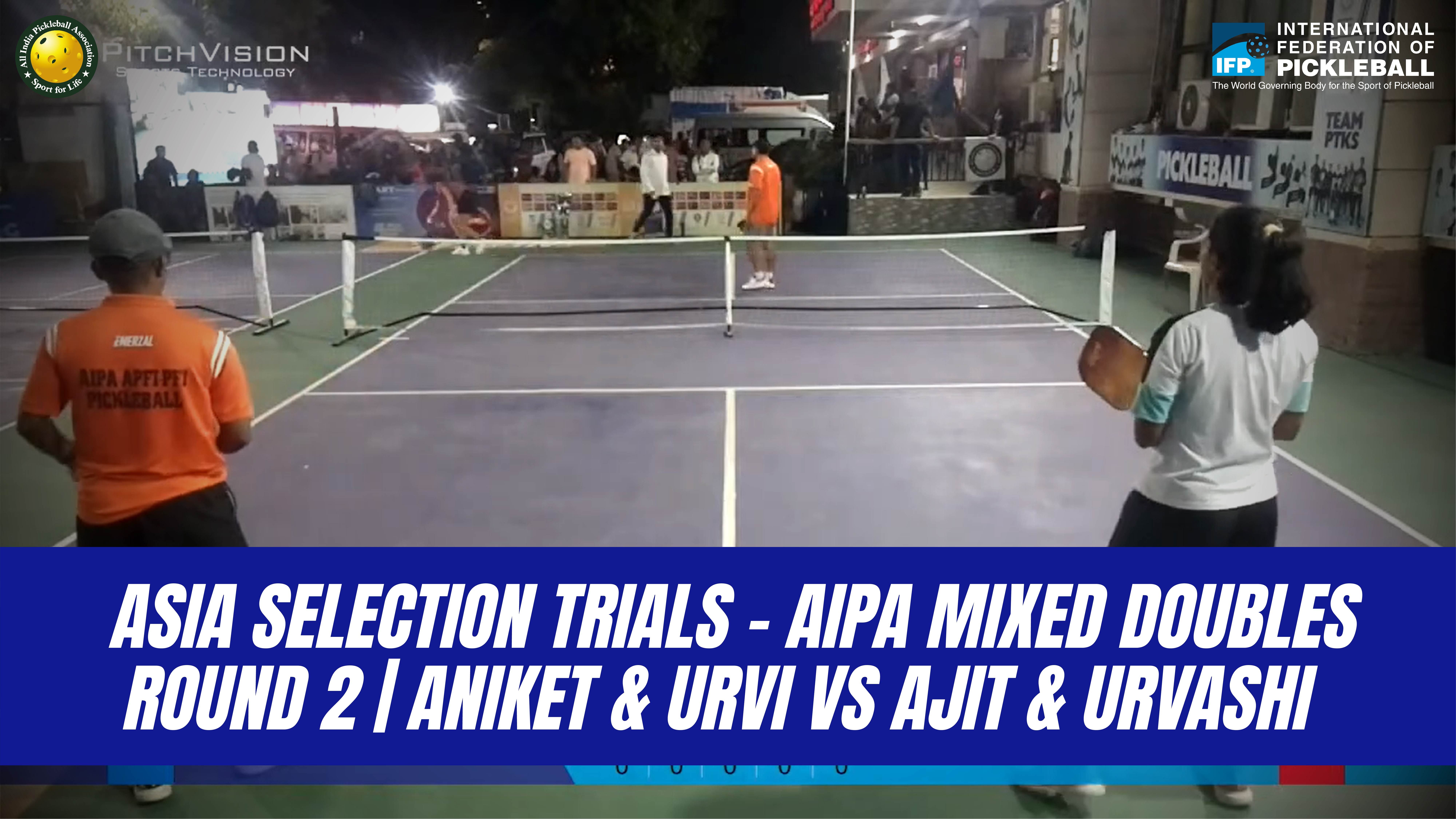 All India Pickleball Association | Playmersiv