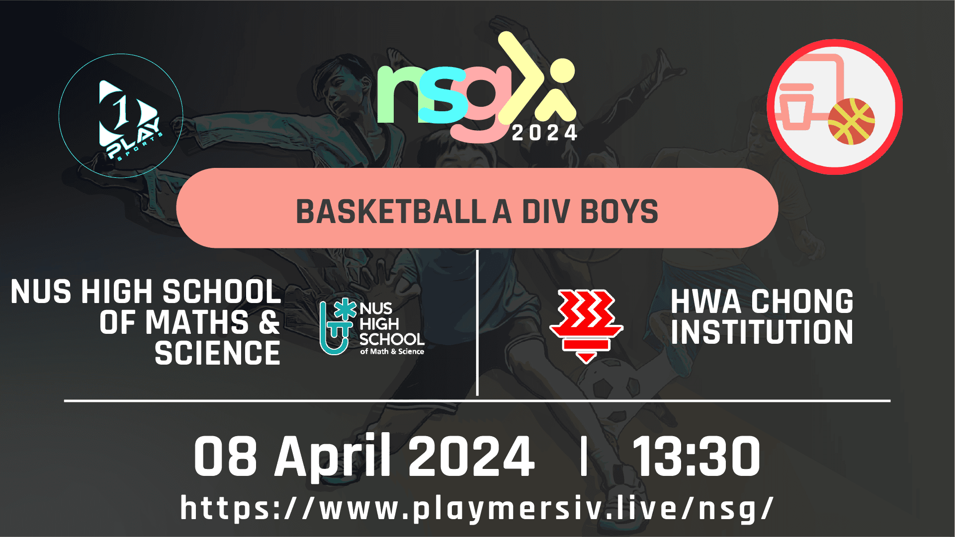 National School Games 2024 | Playmersiv
