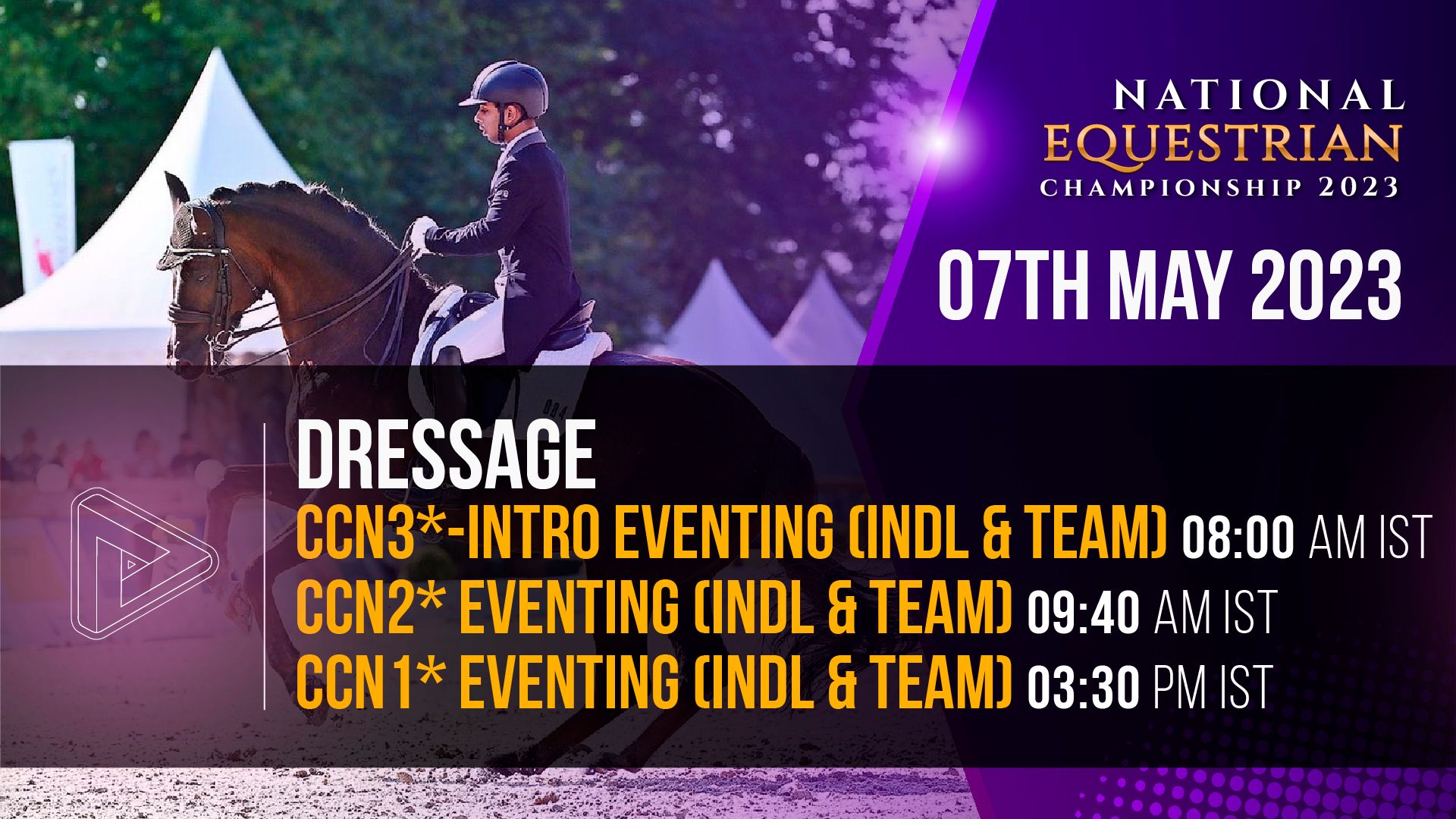 NEC EVENTING (PRE NOVICE, NOVICE, CCN 1*-INTRO, CCN 2*, CCN 3*) at ASC ...
