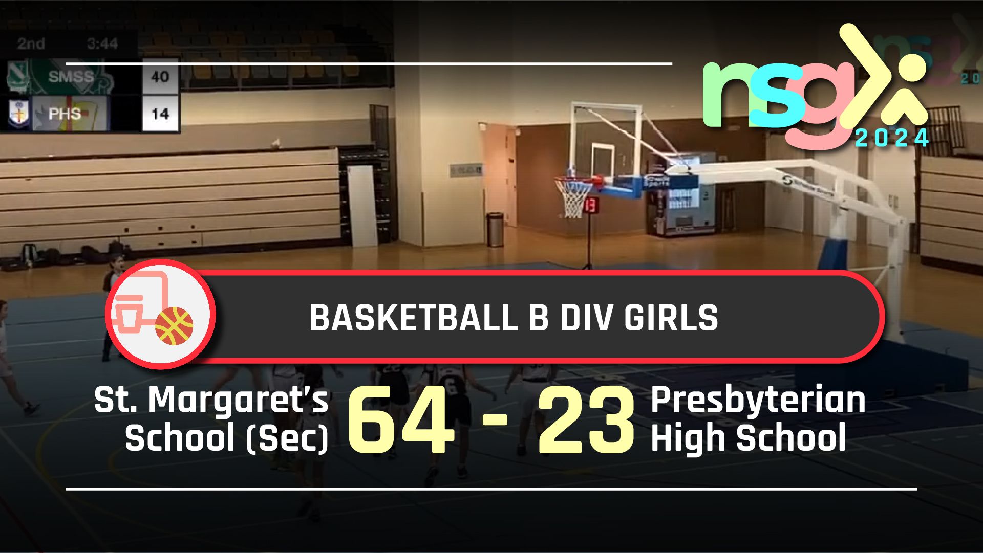 National School Games 2024 | Playmersiv