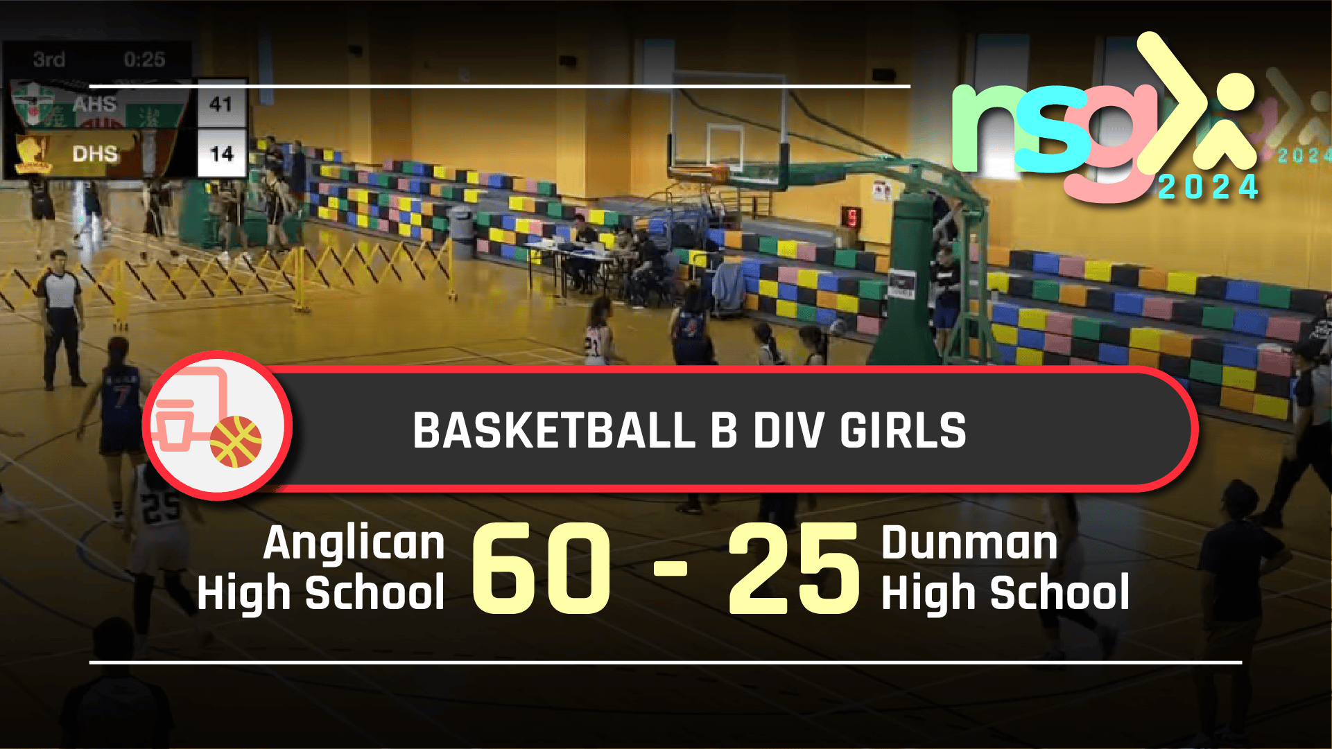 National School Games 2024 | Playmersiv