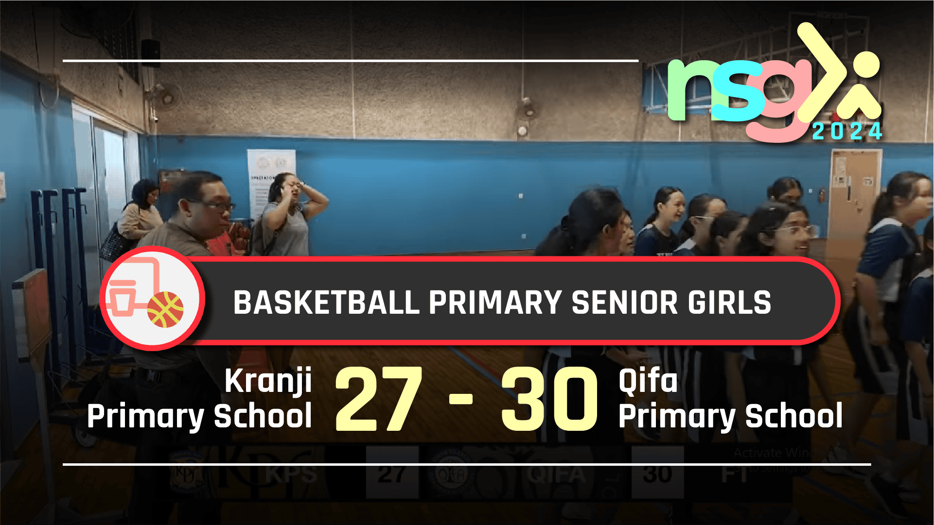 National School Games 2024 | Playmersiv