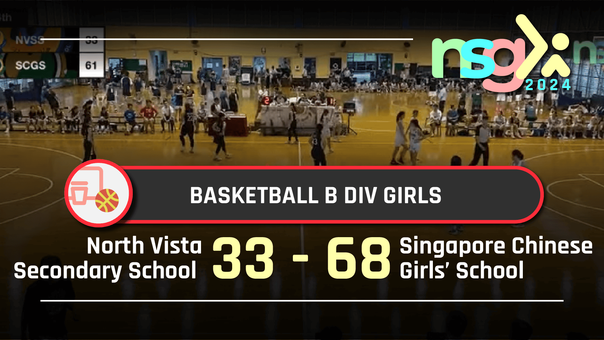 National School Games 2024 | Playmersiv