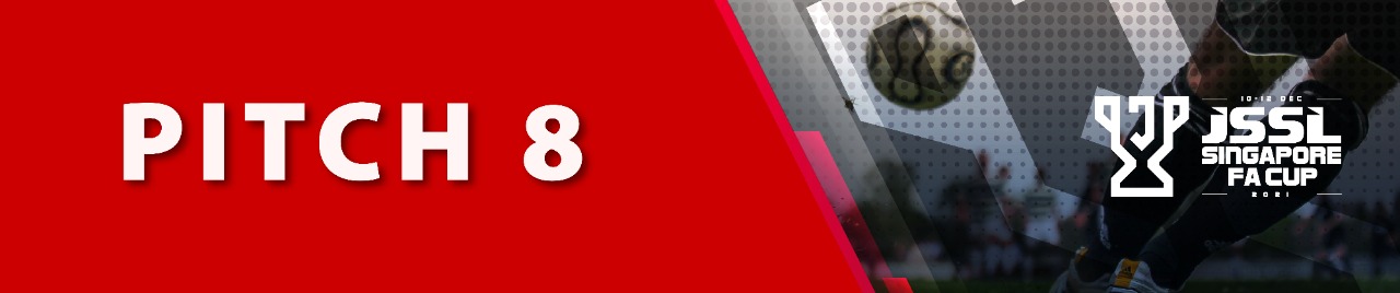 Pitch 8 - JSSL | Playmersiv